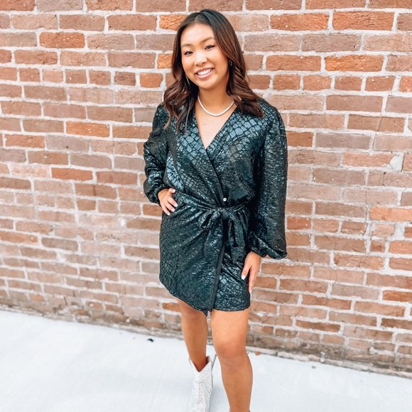 Buddy Love | Dresses | Adeline Private Jet Dress | Poshmark